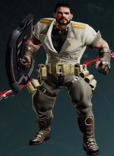 Shield Trooper | Gunz 2: The Second Duel Wiki | Fandom