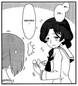 Nekota/Gallery | Girls und Panzer Wiki | Fandom