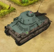 BC Freedom Academy | Girls und Panzer Wiki | Fandom