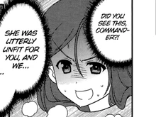 Megumi/Gallery | Girls und Panzer Wiki | Fandom