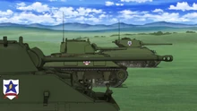 Saunders University High School/Gallery | Girls und Panzer Wiki | Fandom