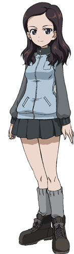 Tomi | Girls und Panzer Wiki | Fandom