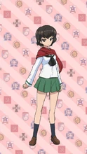 Caesar/Gallery | Girls und Panzer Wiki | Fandom