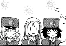 Ruka Oshida/Gallery | Girls und Panzer Wiki | Fandom