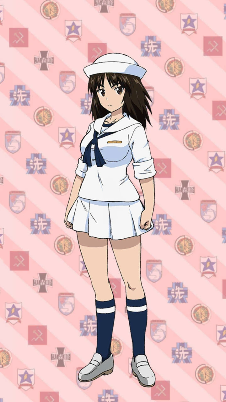 Murakami/Gallery | Girls und Panzer Wiki | Fandom
