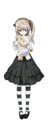 Alice Shimada | Girls und Panzer Wiki | Fandom