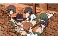 OVA 10 | Girls und Panzer Wiki | Fandom