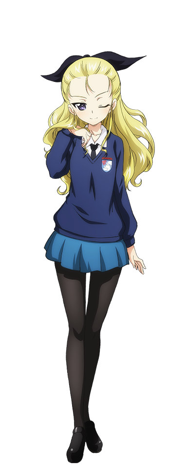 Assam | Girls und Panzer Wiki | Fandom