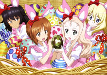 Ruka Oshida/Gallery | Girls und Panzer Wiki | Fandom