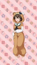 Yuzu Koyama/Gallery | Girls und Panzer Wiki | Fandom