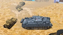 Crusader/Gallery | Girls und Panzer Wiki | Fandom