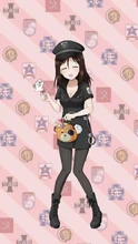 Megumi/Gallery | Girls und Panzer Wiki | Fandom