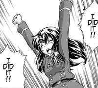 Éclair/Gallery | Girls und Panzer Wiki | Fandom