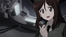 Megumi/Gallery | Girls und Panzer Wiki | Fandom