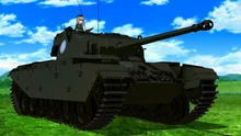 Centurion/Gallery | Girls und Panzer Wiki | Fandom