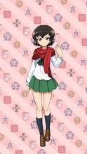 Caesar/Gallery | Girls und Panzer Wiki | Fandom