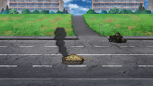 Hetzer/Gallery | Girls und Panzer Wiki | Fandom