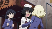 Ruka Oshida/Gallery | Girls und Panzer Wiki | Fandom