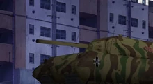 Maus/Gallery | Girls und Panzer Wiki | Fandom