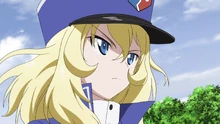 Ruka Oshida/Gallery | Girls und Panzer Wiki | Fandom