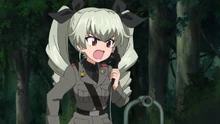 Anchovy/Gallery | Girls und Panzer Wiki | Fandom