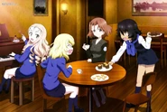 BC Freedom Academy | Girls und Panzer Wiki | Fandom