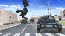 Crusader/Gallery | Girls und Panzer Wiki | Fandom