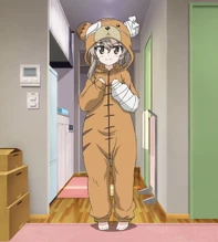 Boko/Gallery | Girls und Panzer Wiki | Fandom