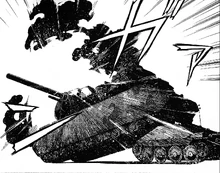Maus/Gallery | Girls und Panzer Wiki | Fandom