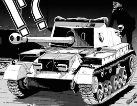 Archer | Girls und Panzer Wiki | Fandom