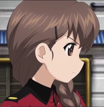 Rukuriri/Gallery | Girls und Panzer Wiki | Fandom