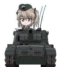 Centurion/Gallery | Girls und Panzer Wiki | Fandom