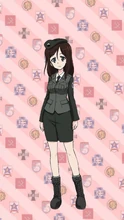 Megumi/Gallery | Girls und Panzer Wiki | Fandom