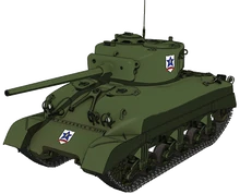 Saunders University High School/Gallery | Girls und Panzer Wiki | Fandom