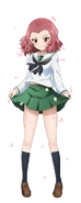 Rosehip | Wikia Girls und panzer | Fandom