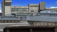 Crusader/Gallery | Girls und Panzer Wiki | Fandom