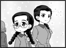 Tamaki Tamada/Gallery | Girls und Panzer Wiki | Fandom