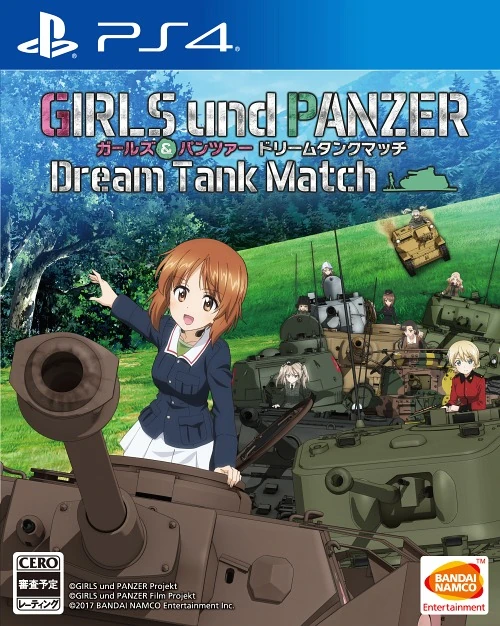 Girls und Panzer: Dream Tank Match | Girls und Panzer Wiki | Fandom