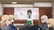 OVA 11 | Girls und Panzer Wiki | Fandom