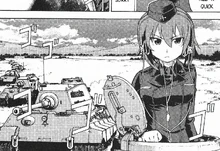 Tiger II/Gallery | Girls und Panzer Wiki | Fandom