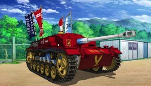 Hippo Team | Girls und Panzer Wiki | Fandom