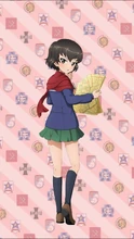 Caesar/Gallery | Girls und Panzer Wiki | Fandom