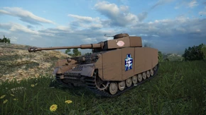 Panzer IV | Girls und Panzer Wiki | Fandom