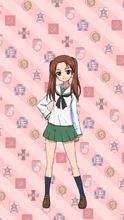 Anzu Kadotani/Gallery | Girls und Panzer Wiki | Fandom
