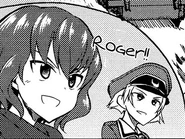 Erwin/Gallery | Girls und Panzer Wiki | Fandom