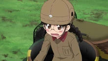 Haru Fukuda/Gallery | Girls und Panzer Wiki | Fandom