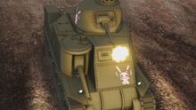 M3 Lee/Gallery | Girls und Panzer Wiki | Fandom