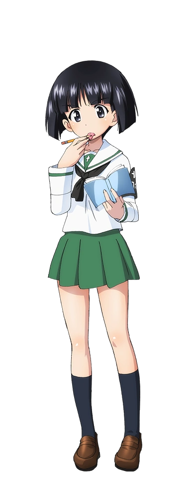 Sono Midoriko | Girls und Panzer Wiki Việt Nam | Fandom