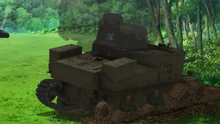 M3 Lee/Gallery | Girls und Panzer Wiki | Fandom