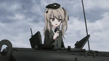 Alice Shimada/Gallery | Girls und Panzer Wiki | Fandom